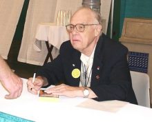 Hal Clement - The Nebula Awards®