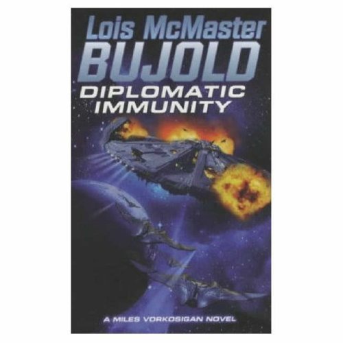 Diplomatic Immunity - The Nebula Awards®