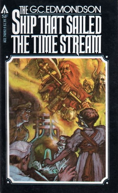 The Ship That Sailed the Time Stream - The Nebula Awards®