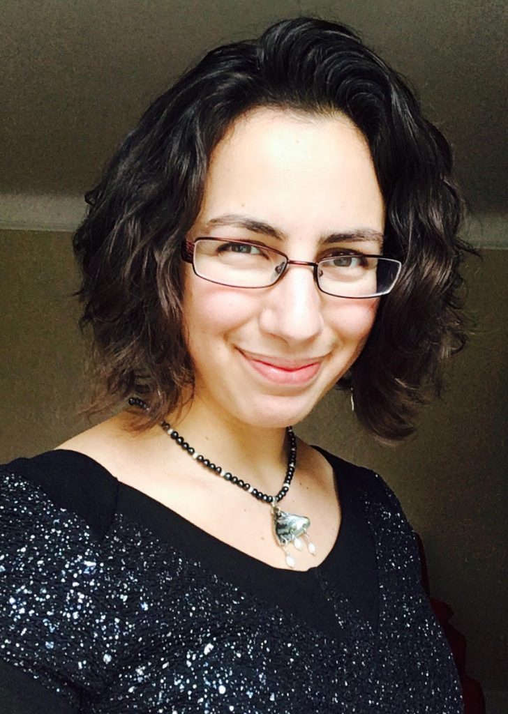 Amal El-Mohtar - The Nebula Awards®