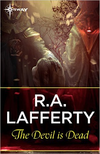 The Devil Is Dead - The Nebula Awards®