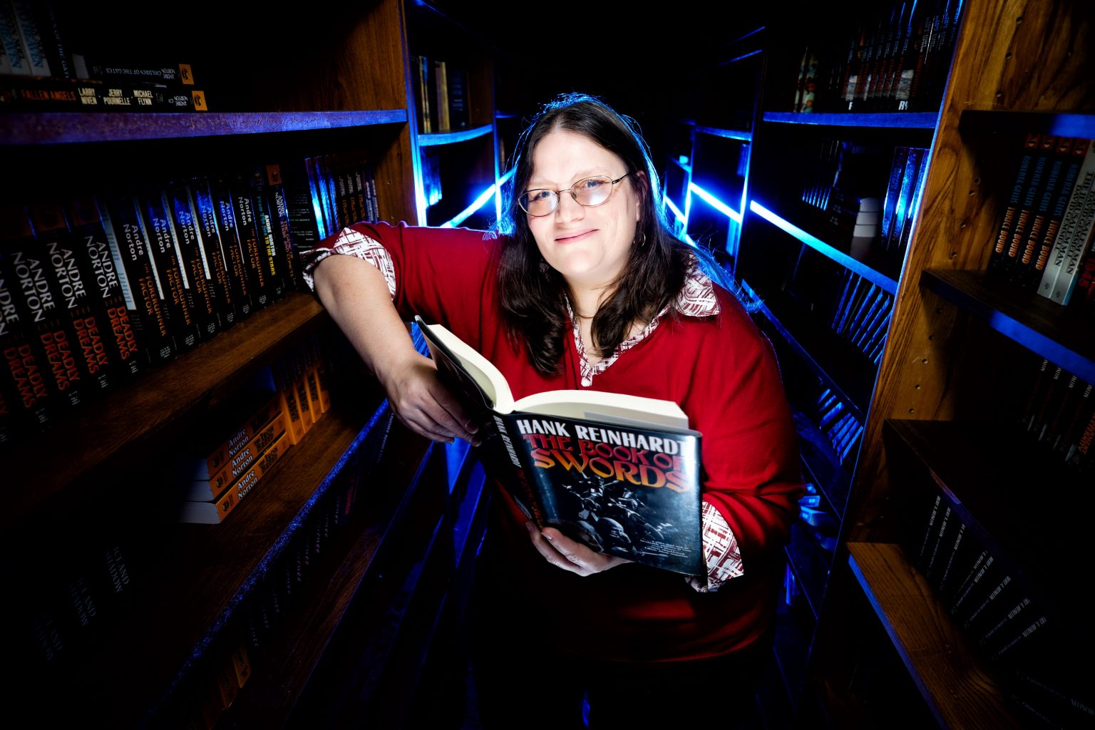 Toni Weisskopf to receive the Kate Wilhelm Solstice Award - The Nebula ...