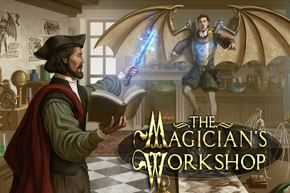 The Magician’s Workshop - The Nebula Awards®