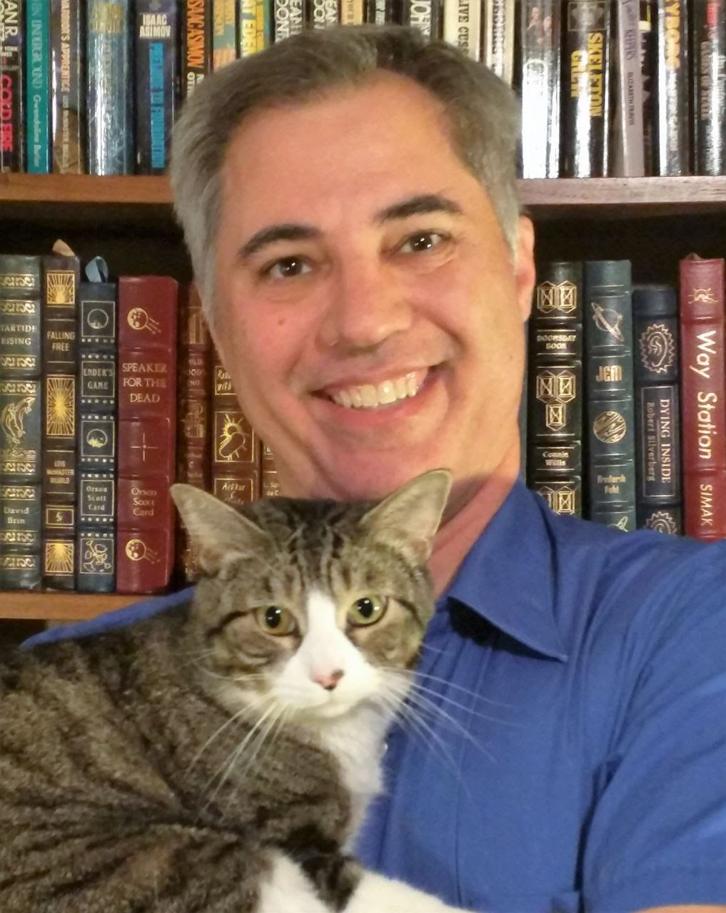 James Hosek - The Nebula Awards®