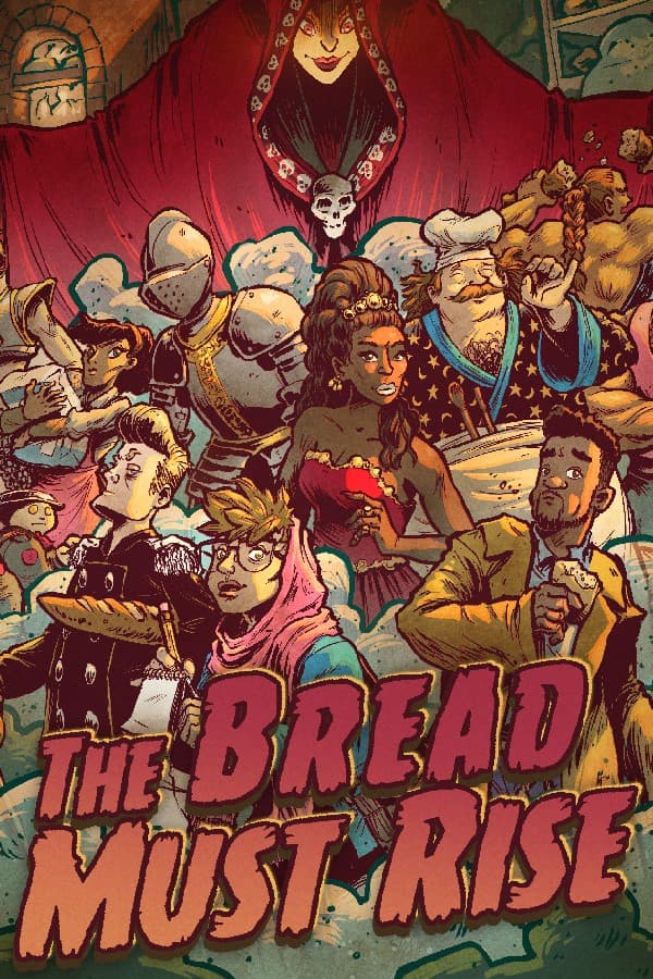 The Bread Must Rise - The Nebula Awards®