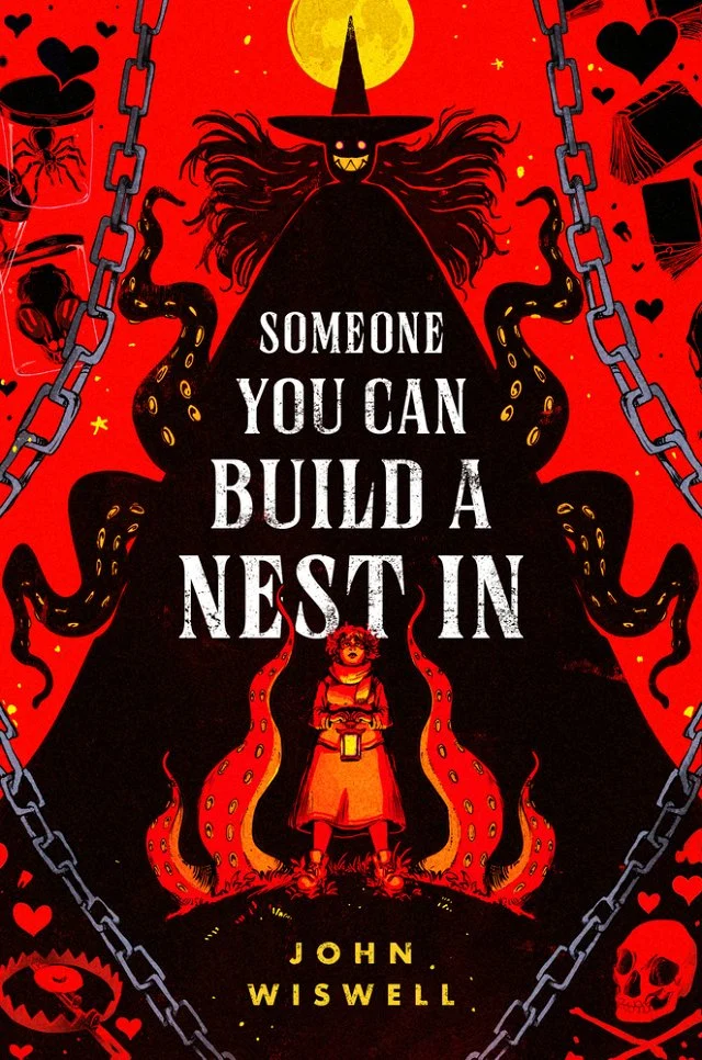 Someone You Can Build a Nest In - The Nebula Awards®