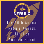 The 60th Nebula Awards Finalist Announcement